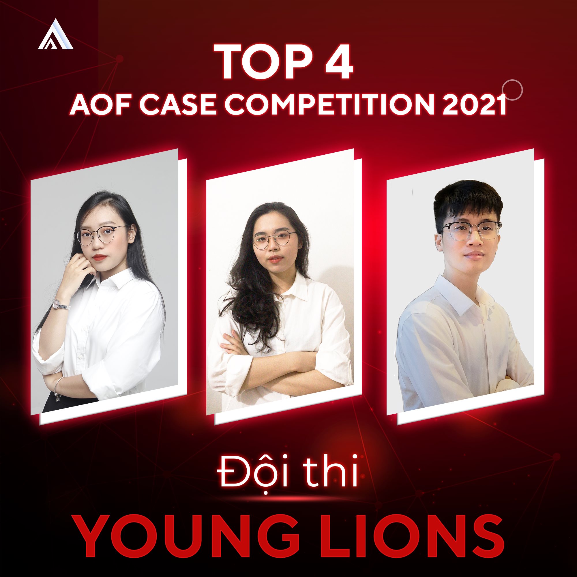 Gapoti Vietnam - Nhà tài trợ Vàng cuộc thi: AOF - Case Competition - Gapoti